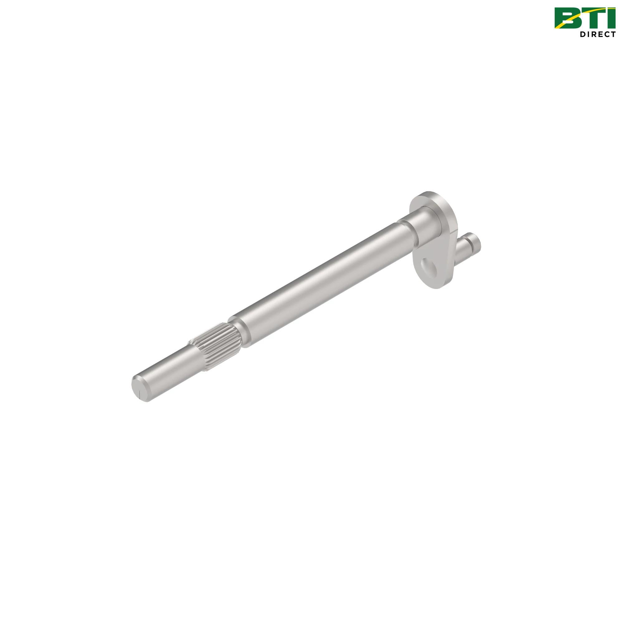 LVA19977: Rockshaft Control Valve Shaft – BTI Direct