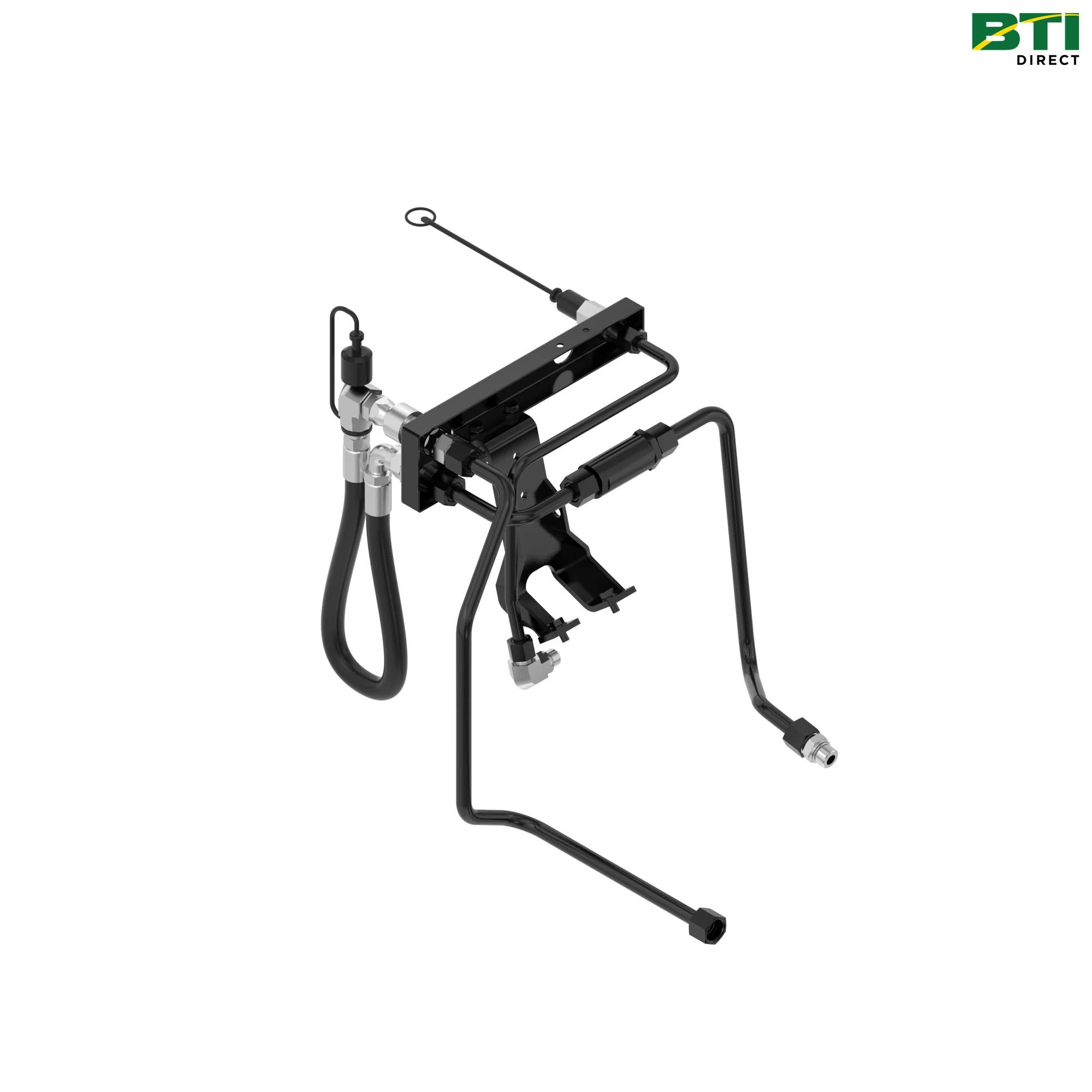 LVB25505: Power Beyond Hydraulic Quick-Connect Coupler Attachment for ...