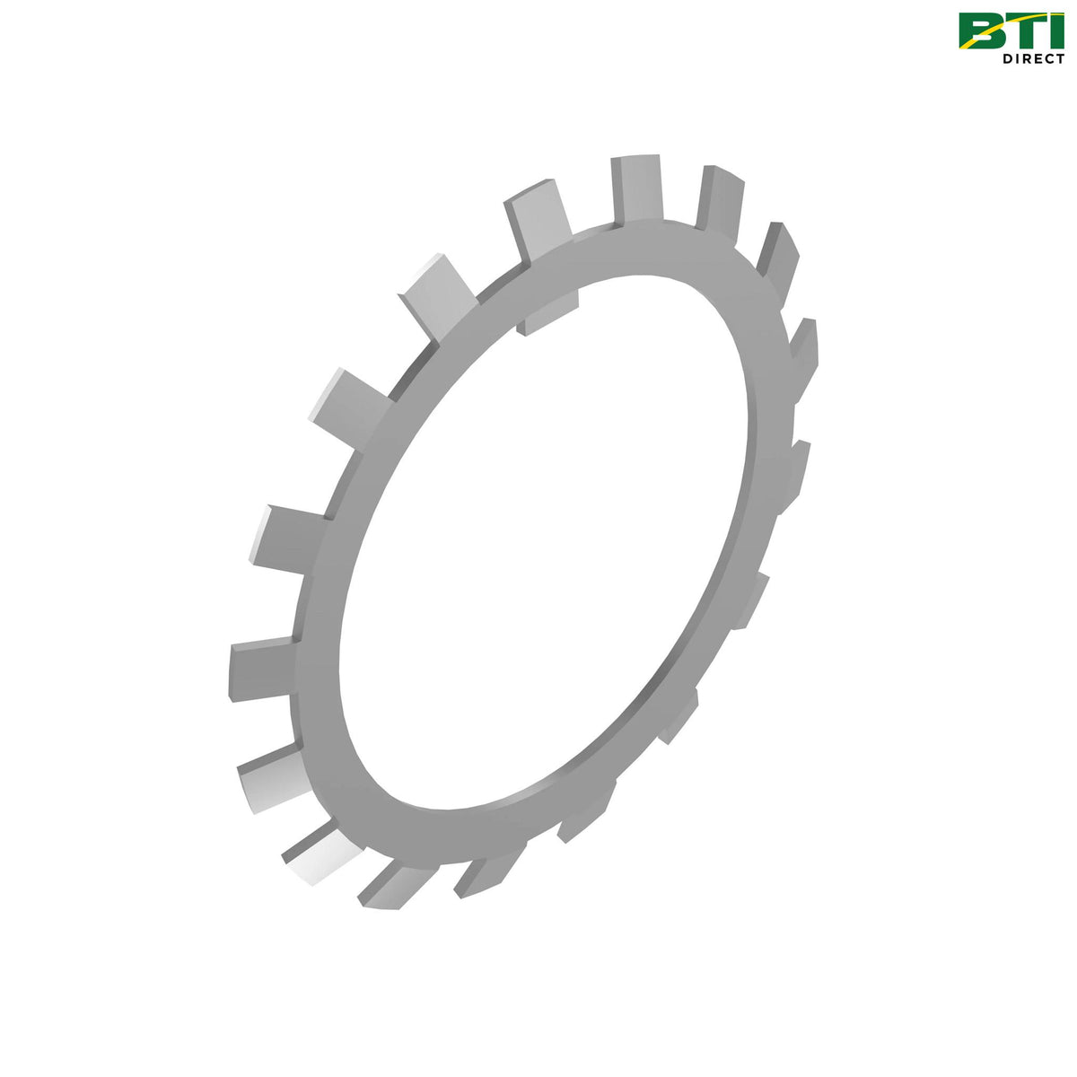 LVU10742: Tab Lock Washer – BTI Direct