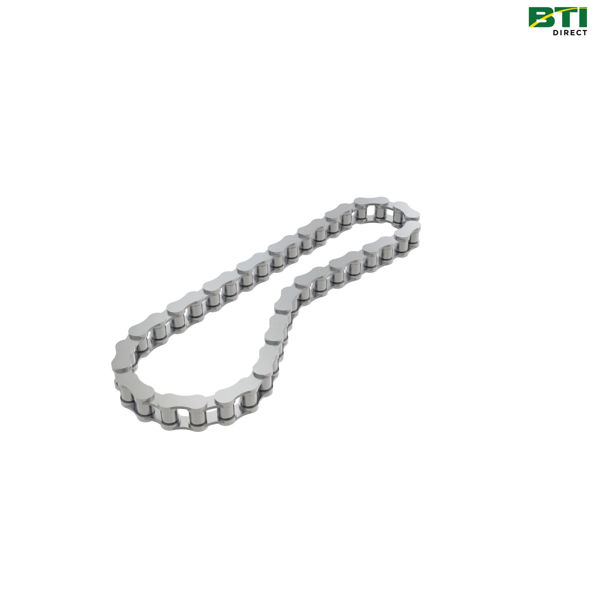 LVU14964: Rotary Tiller Drive Roller Chain – BTI Direct