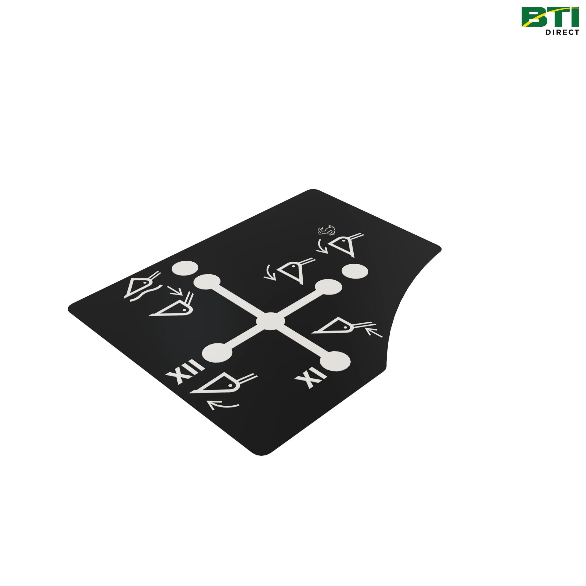 LVU31076: Loader Control Label – BTI Direct