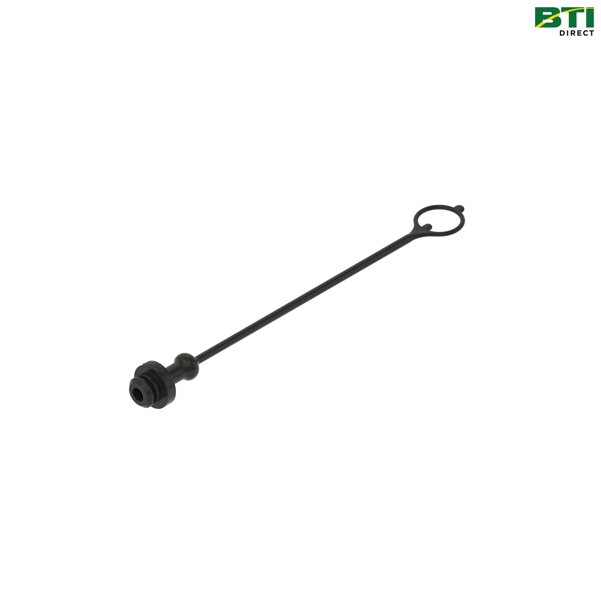 LVU35783: Green Dust Cover Plug – BTI Direct