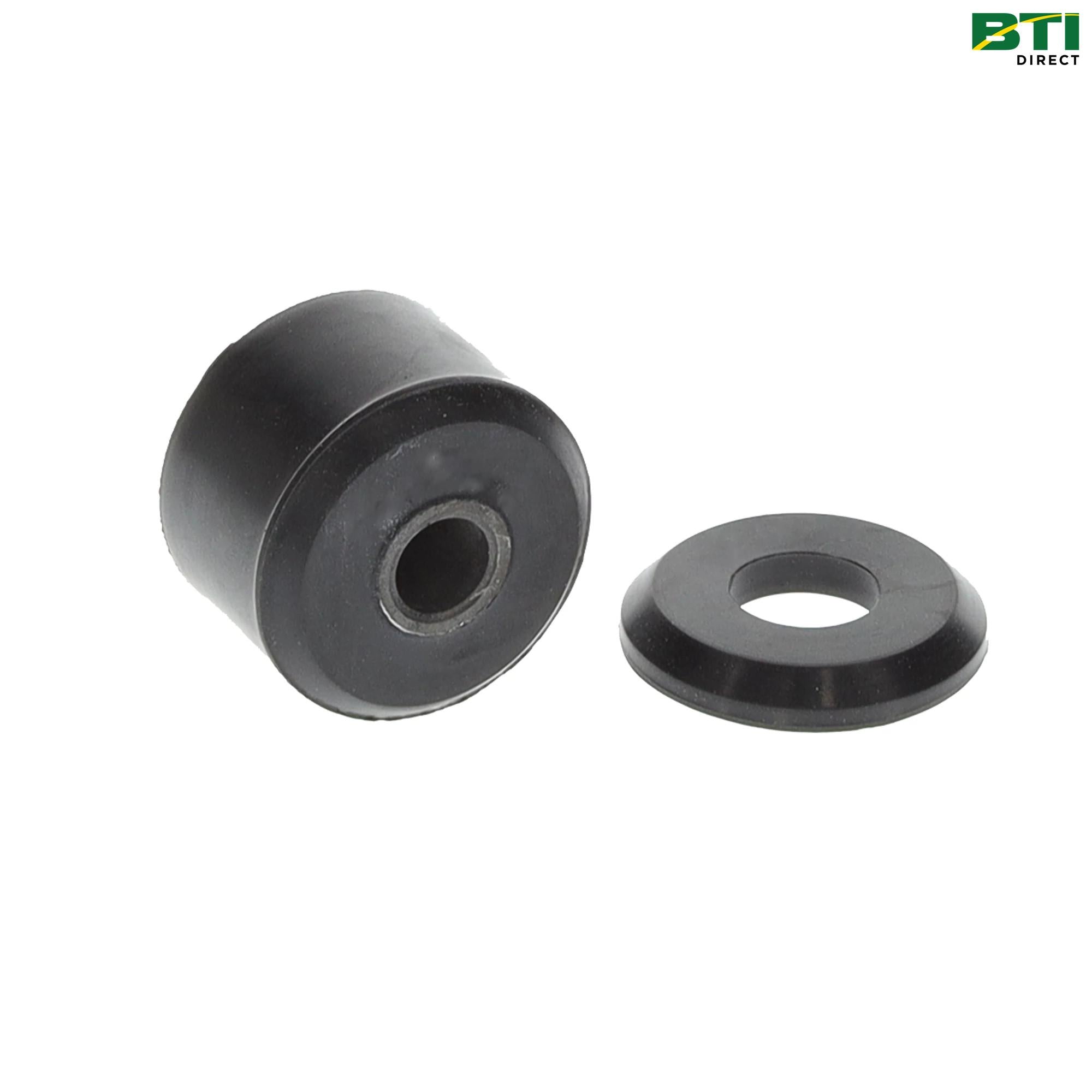 LVU800775: Front Frame Rubber Mount – BTI Direct