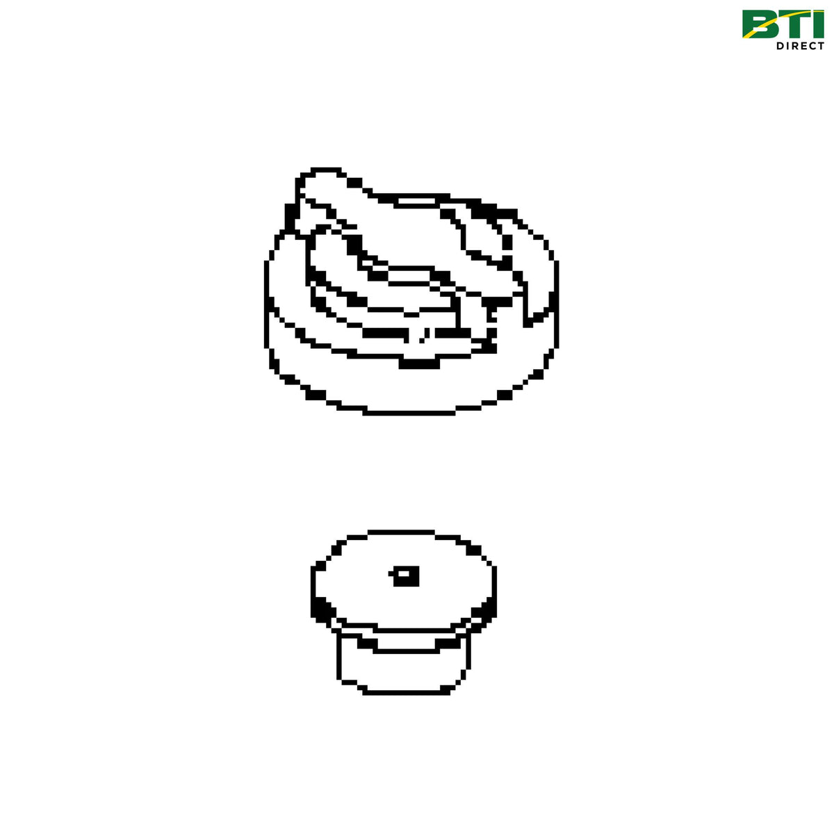 M811683: Vent Valve – BTI Direct