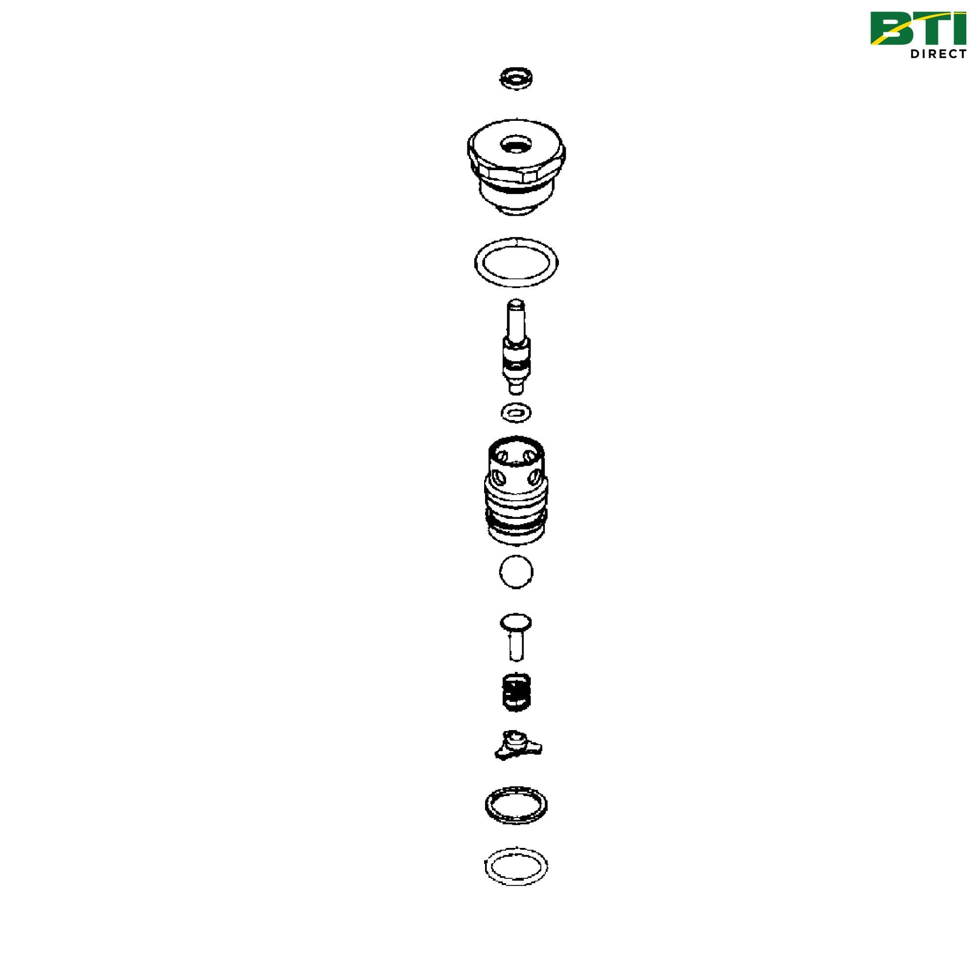MIA885136: Check Valve – BTI Direct