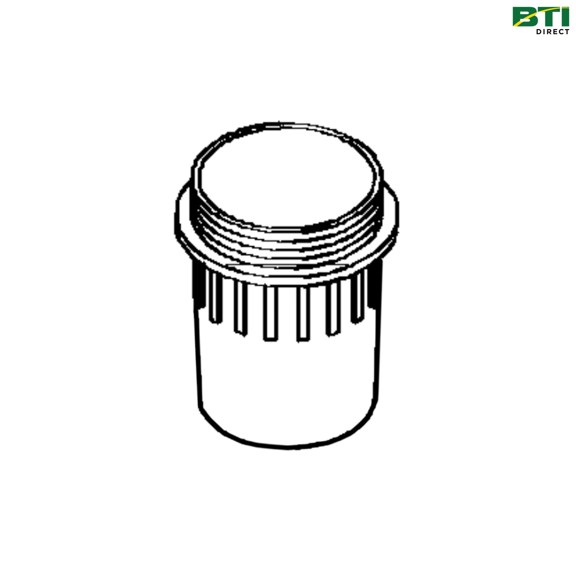 MIU803381: Fuel-Water Seperator Cup – BTI Direct