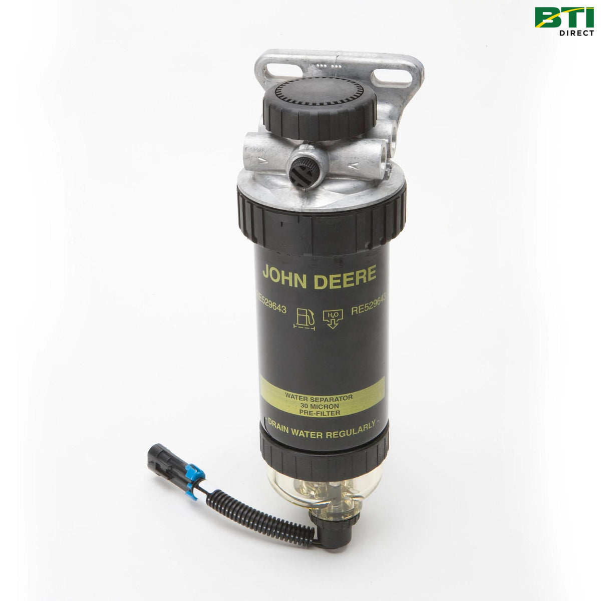 RE524723: Final Fuel Filter Assembly – BTI Direct