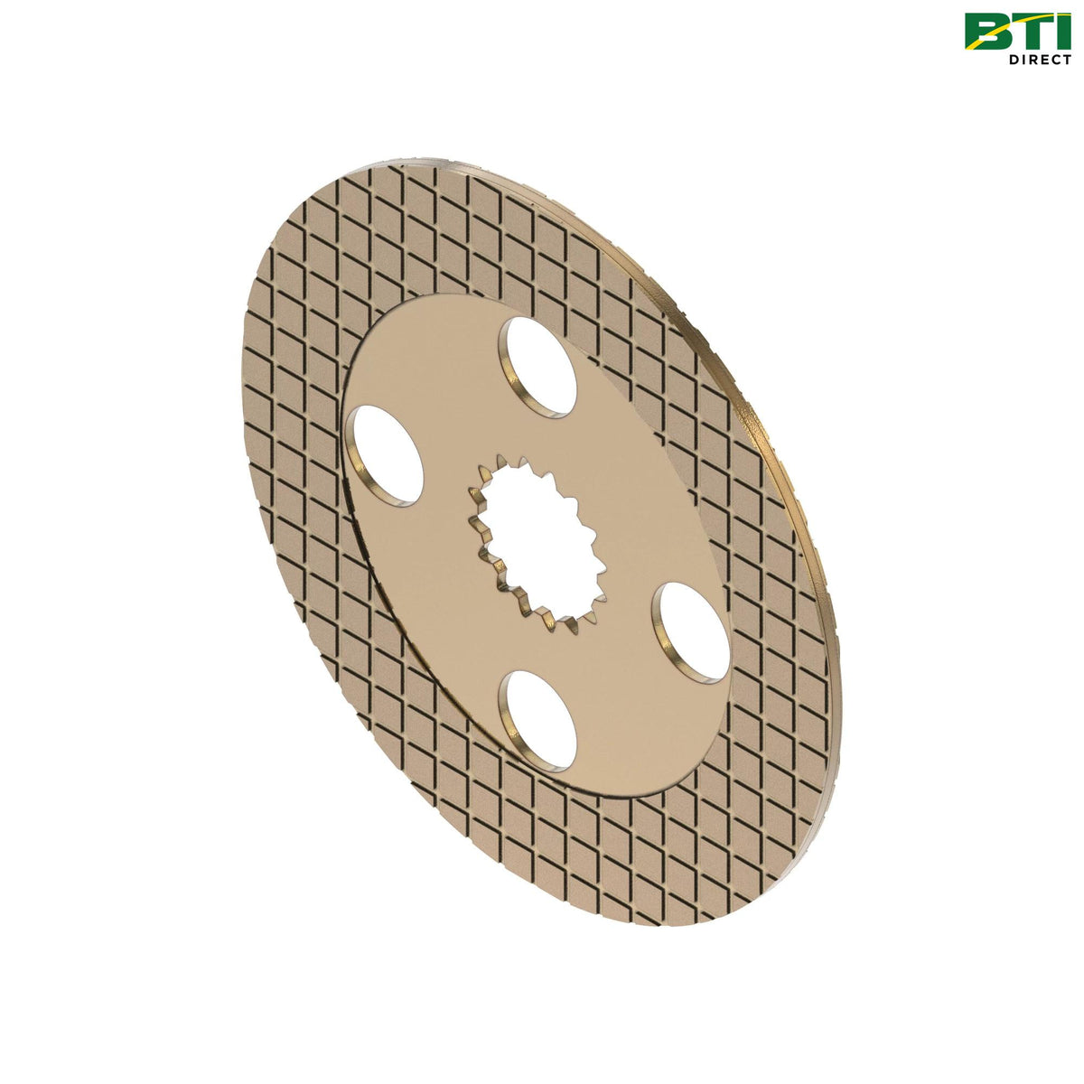 SJ23437: Brake Disk – BTI Direct