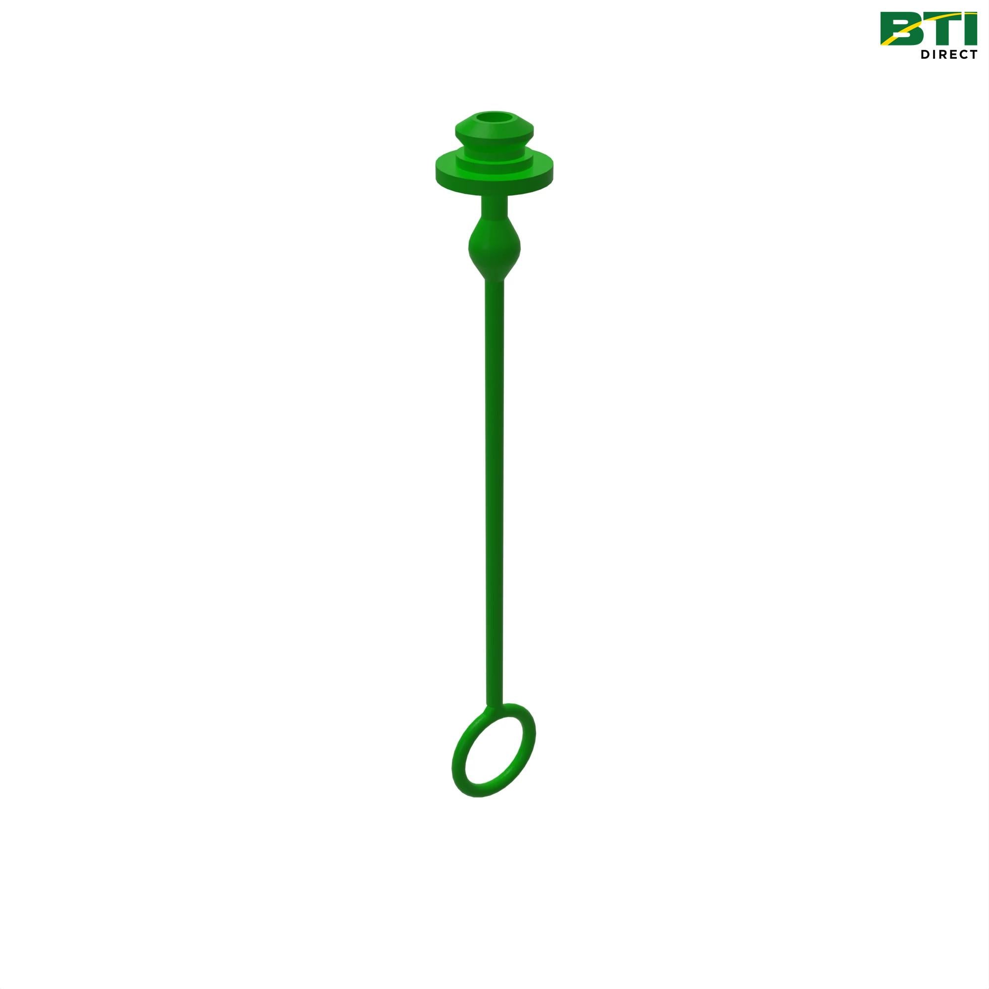 W42420: Green Dust Cover Plug – BTI Direct