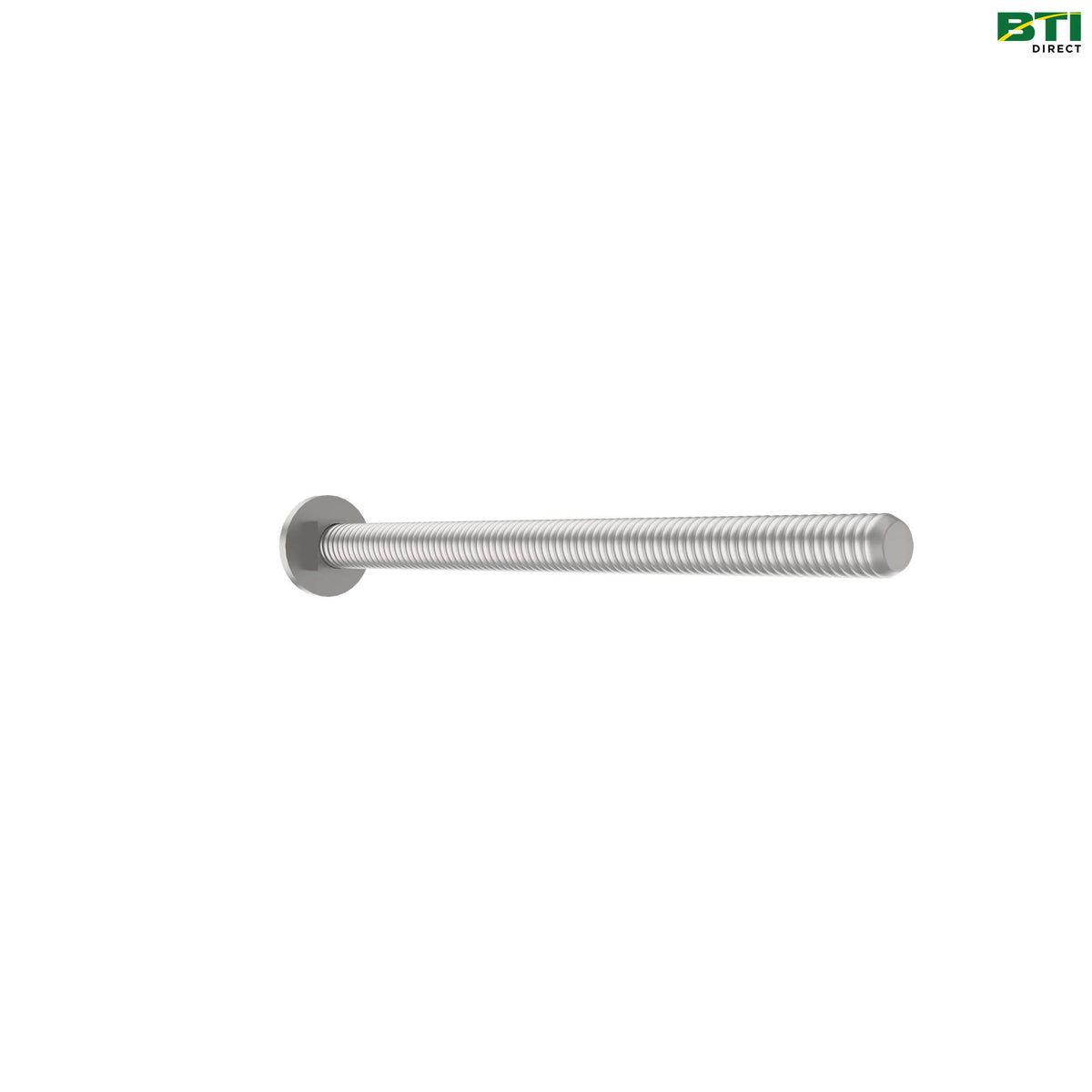 03M7268: Round Head Square Neck Bolt, M8 X 120 – BTI Direct