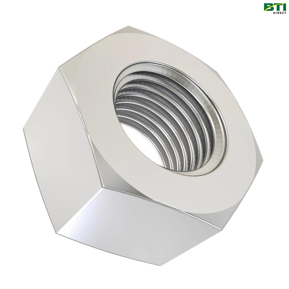 14M7328: Hexagonal Lock Nut, M16 – BTI Direct