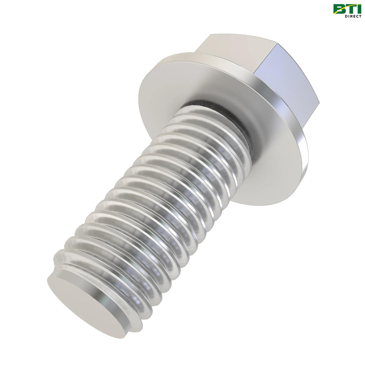 19M7775: Hexagonal Head Screw, M6 X 16 – BTI Direct