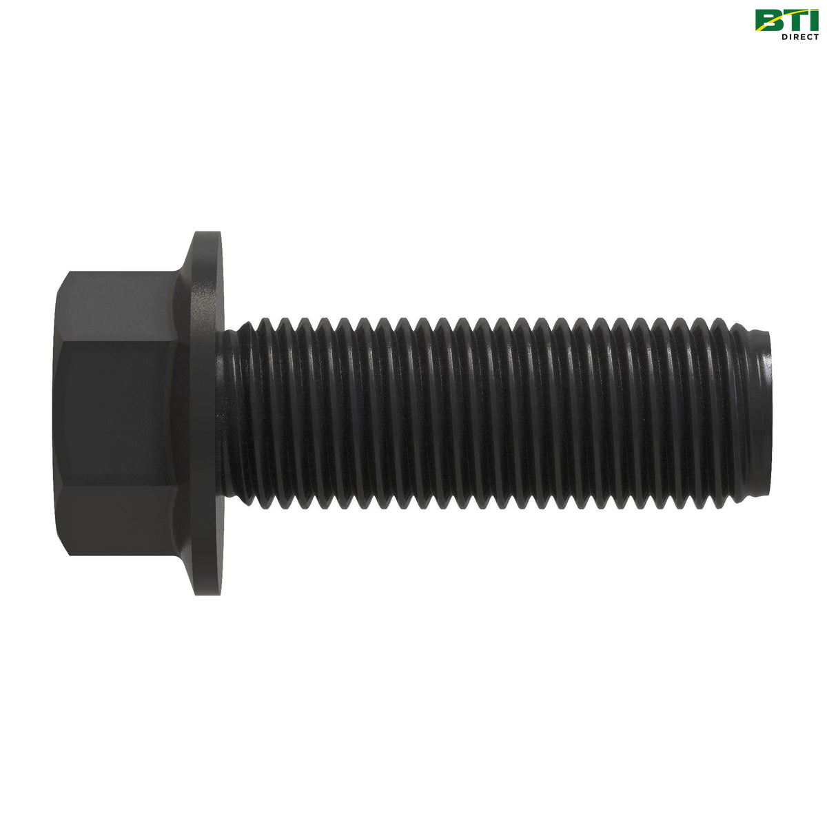 19M7791: Hexagonal Head Flanged Screw, M12 X 40 – BTI Direct