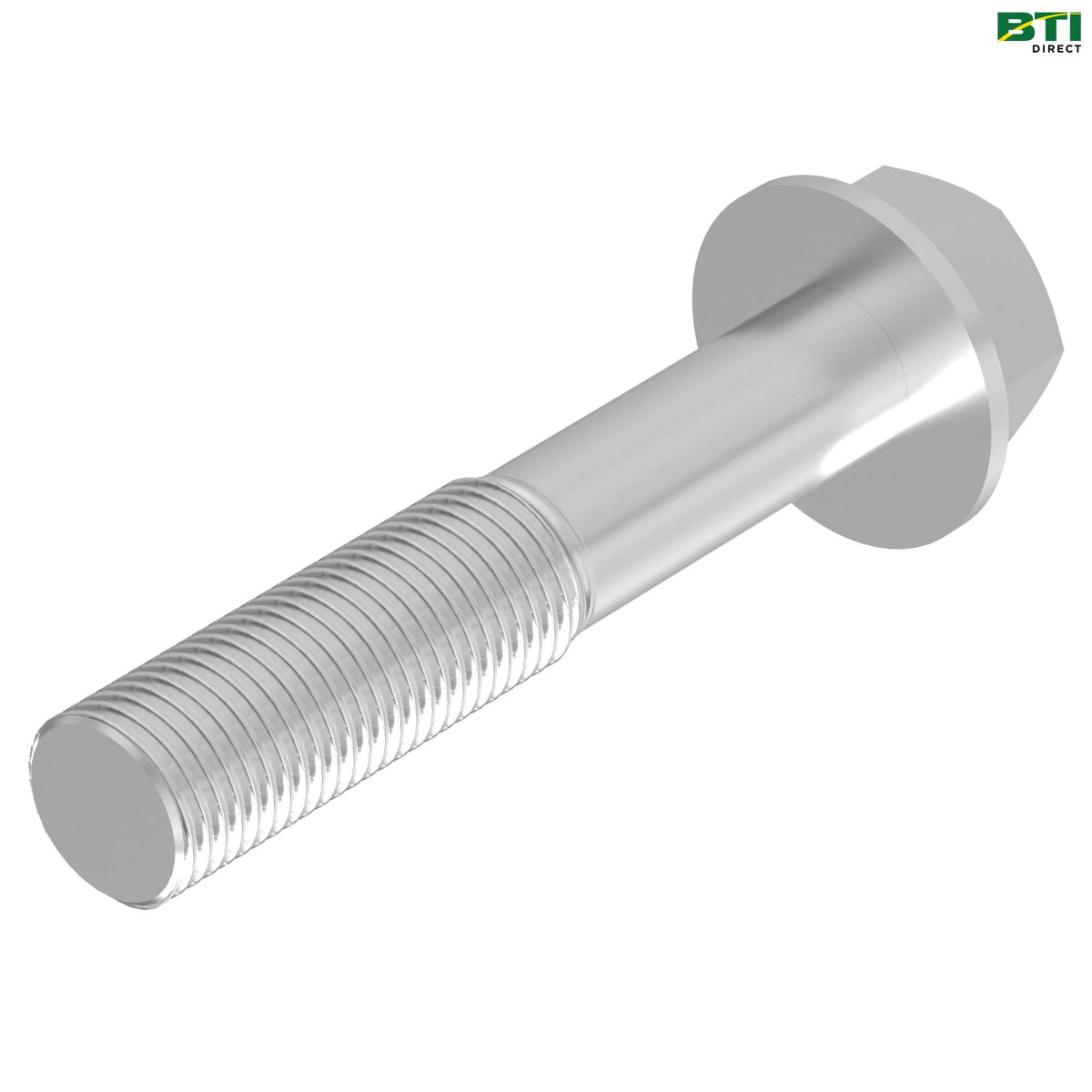 19M7817: Hexagonal Head Flanged Screw, M12 X 70 – BTI Direct