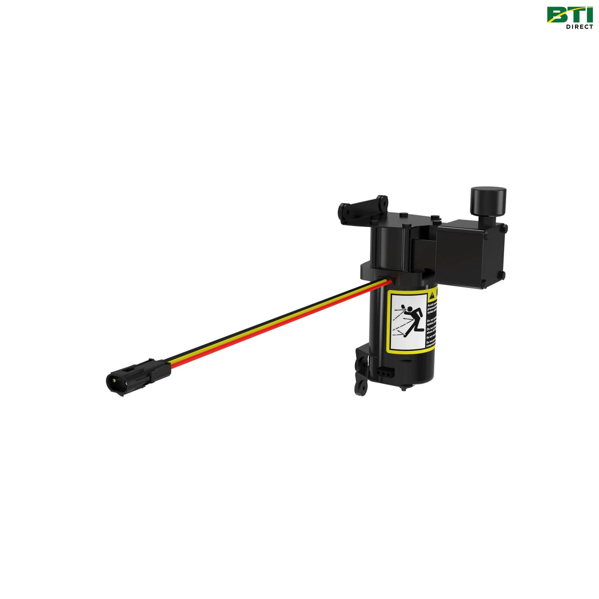 AA75279: Pneumatic Downforce Compressor with Decal – BTI Direct