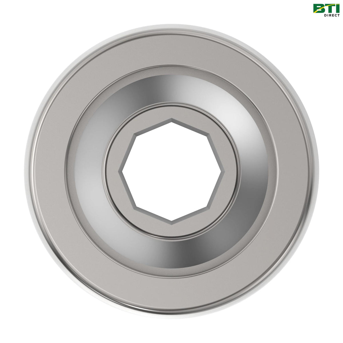 AE37057: Spherical Outer Diameter Hexagonal Bore Ball Bearing – BTI Direct