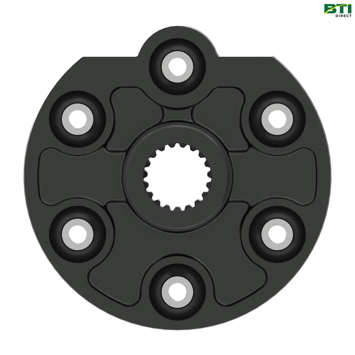 AH150405: Rotor Assembly Splined Coupling – BTI Direct