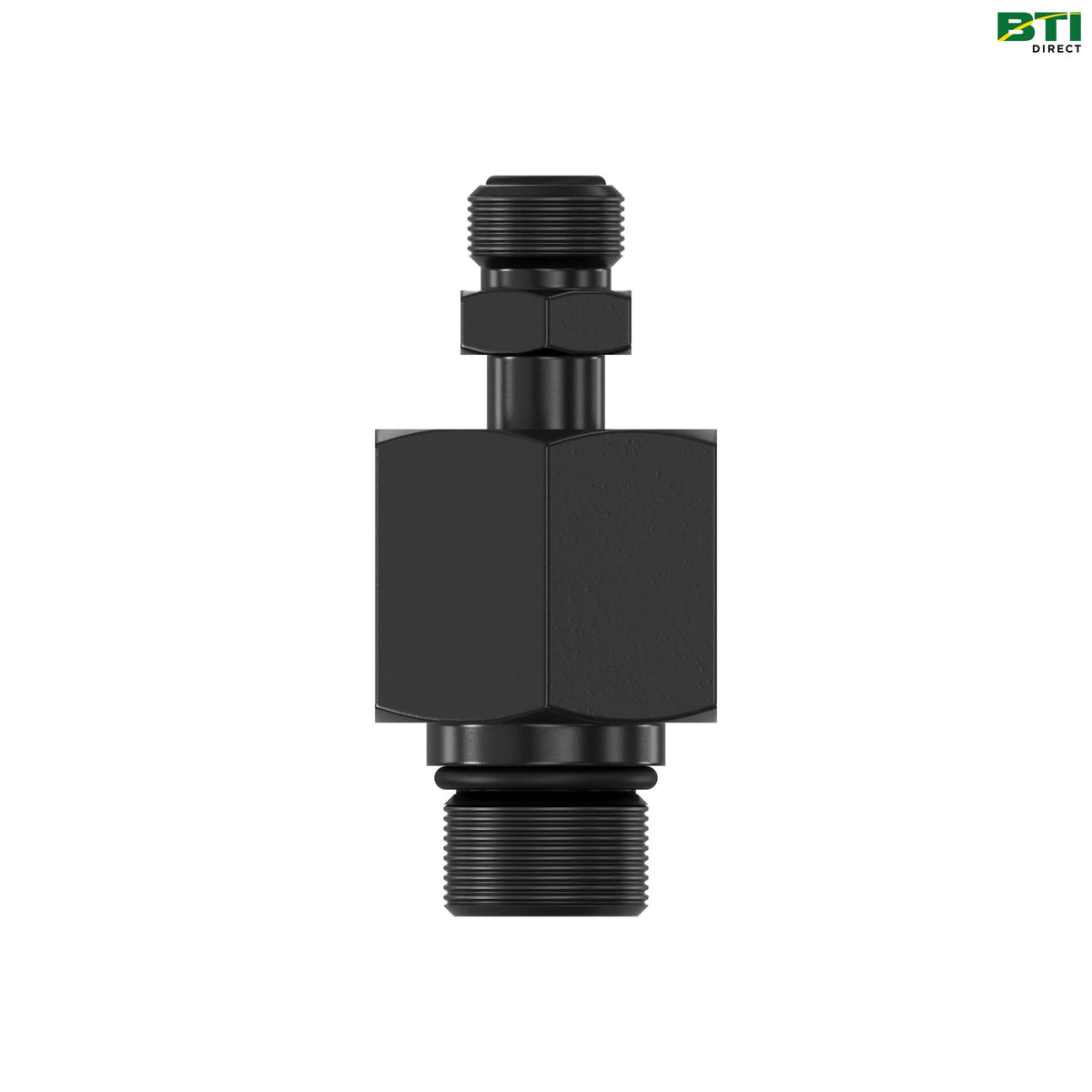 AH218190: Straight Union Adapter Fitting – BTI Direct