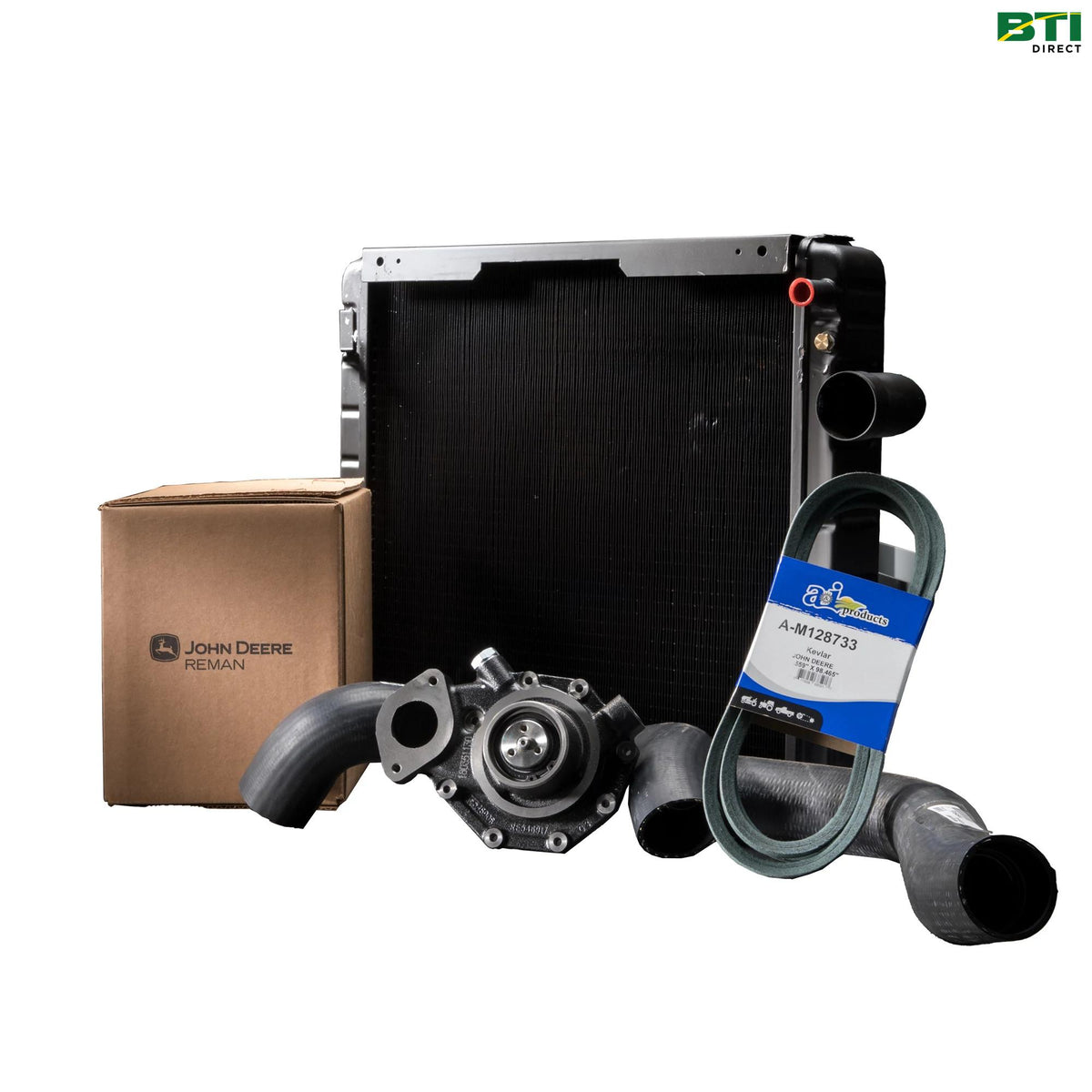 AL115002: Radiator – BTI Direct