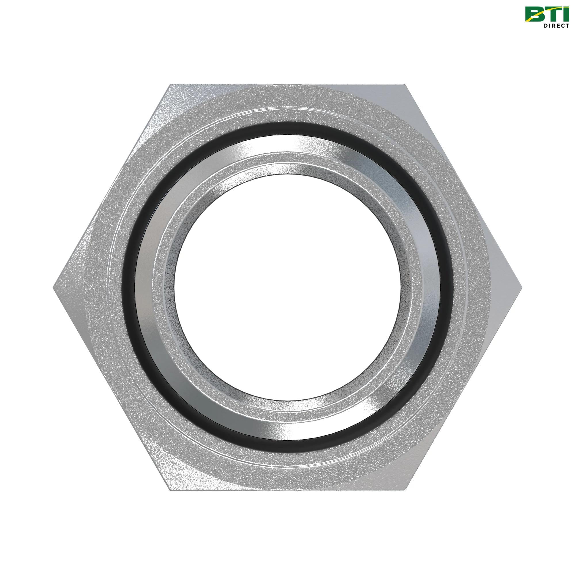 AL155400: Oil Line Connector Fitting – BTI Direct