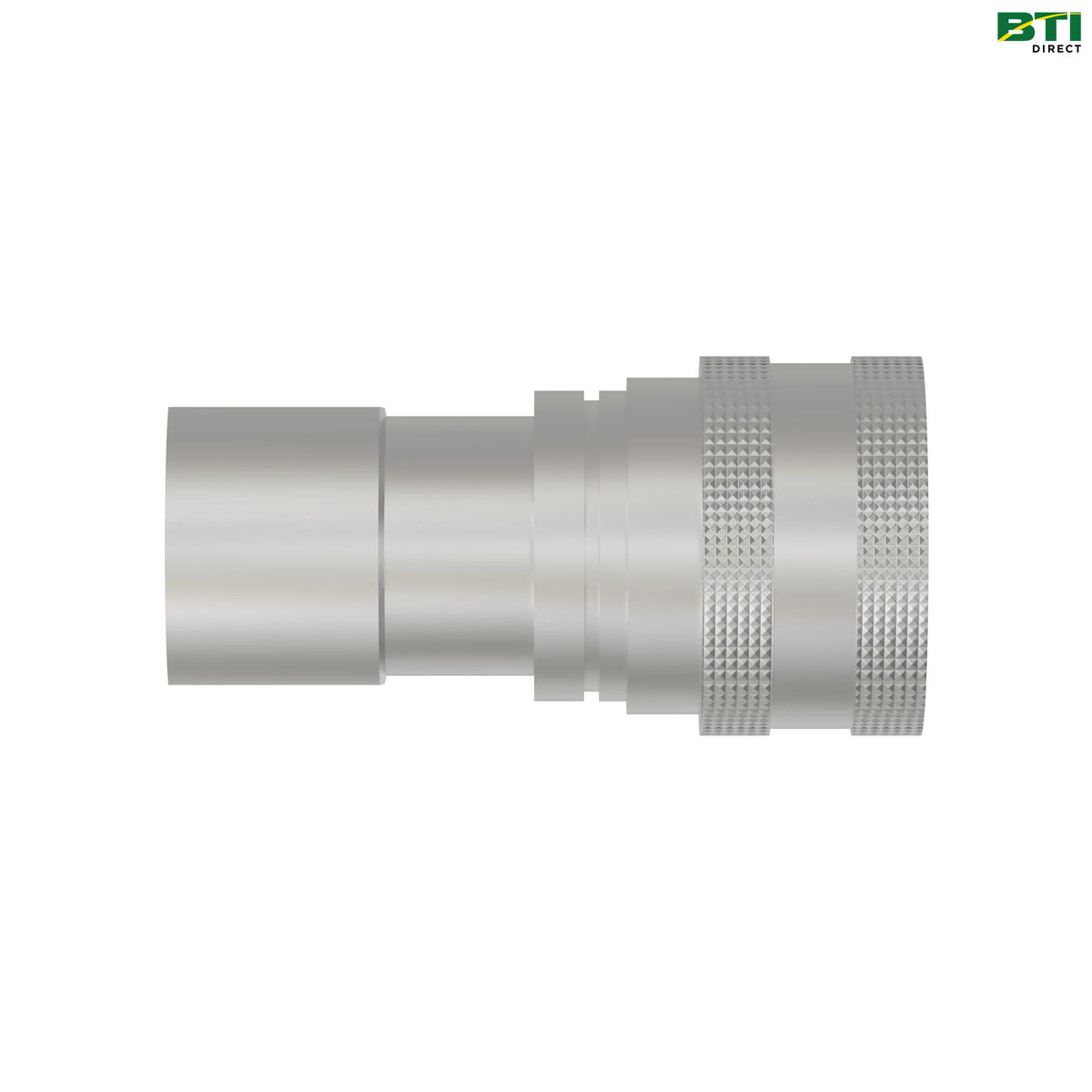 AM105466: Hydraulic Quick Connect Coupler – BTI Direct