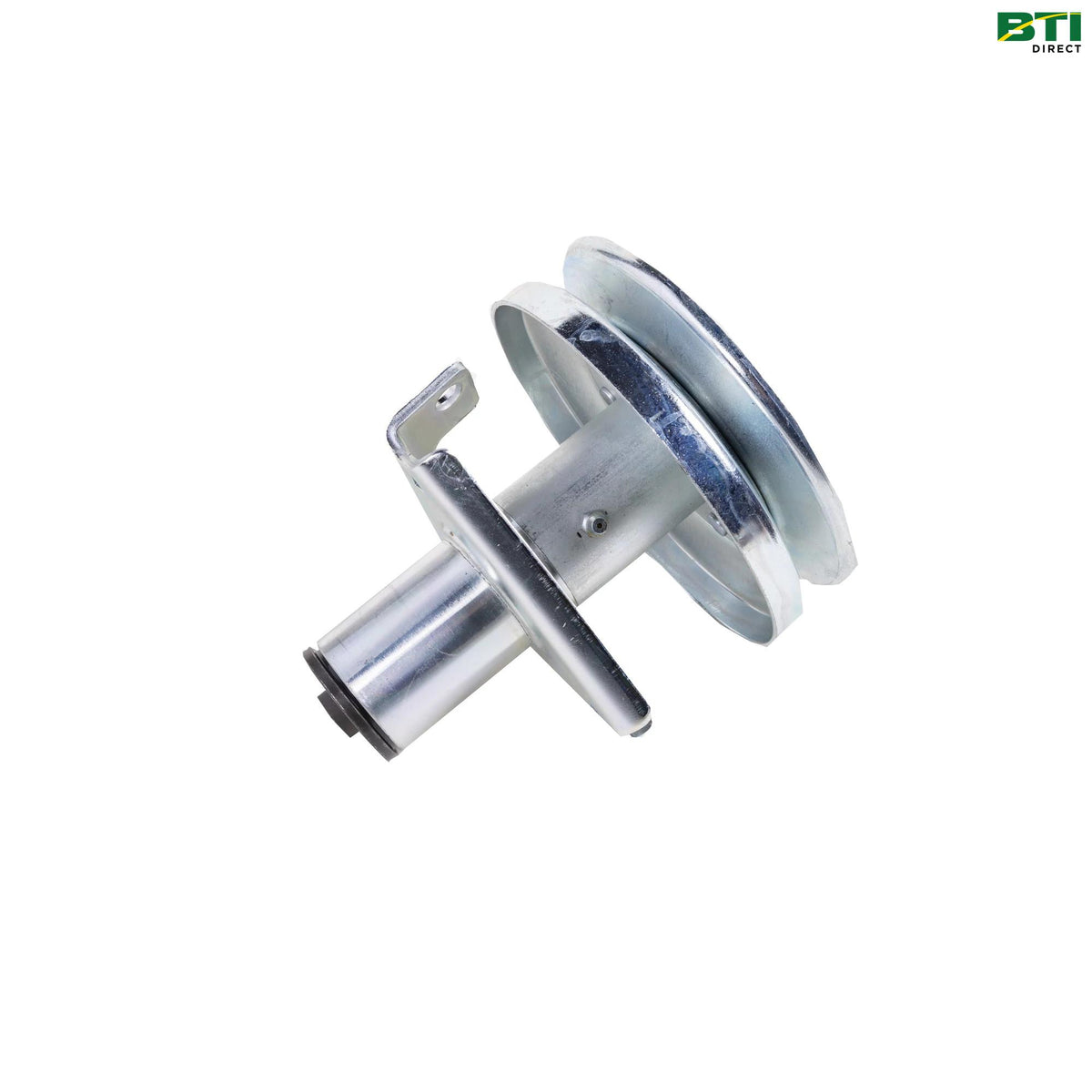 AM128048: Mower Deck Drive Spindle – BTI Direct