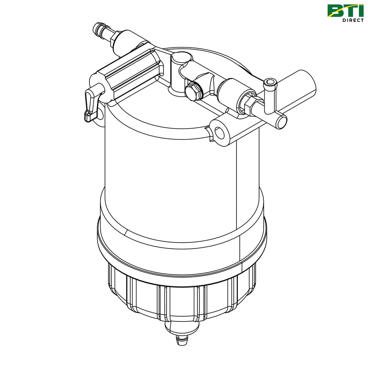 AM880173: Fuel Filter – BTI Direct