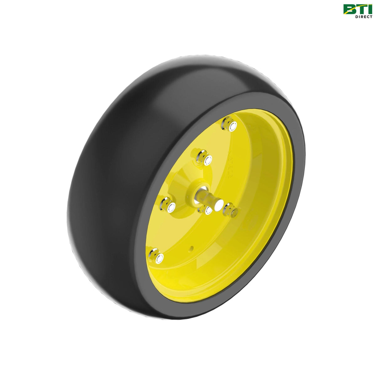 AN182942: Anti Friction Rubber Tire Gauge Wheel, 12 X 4 – BTI Direct