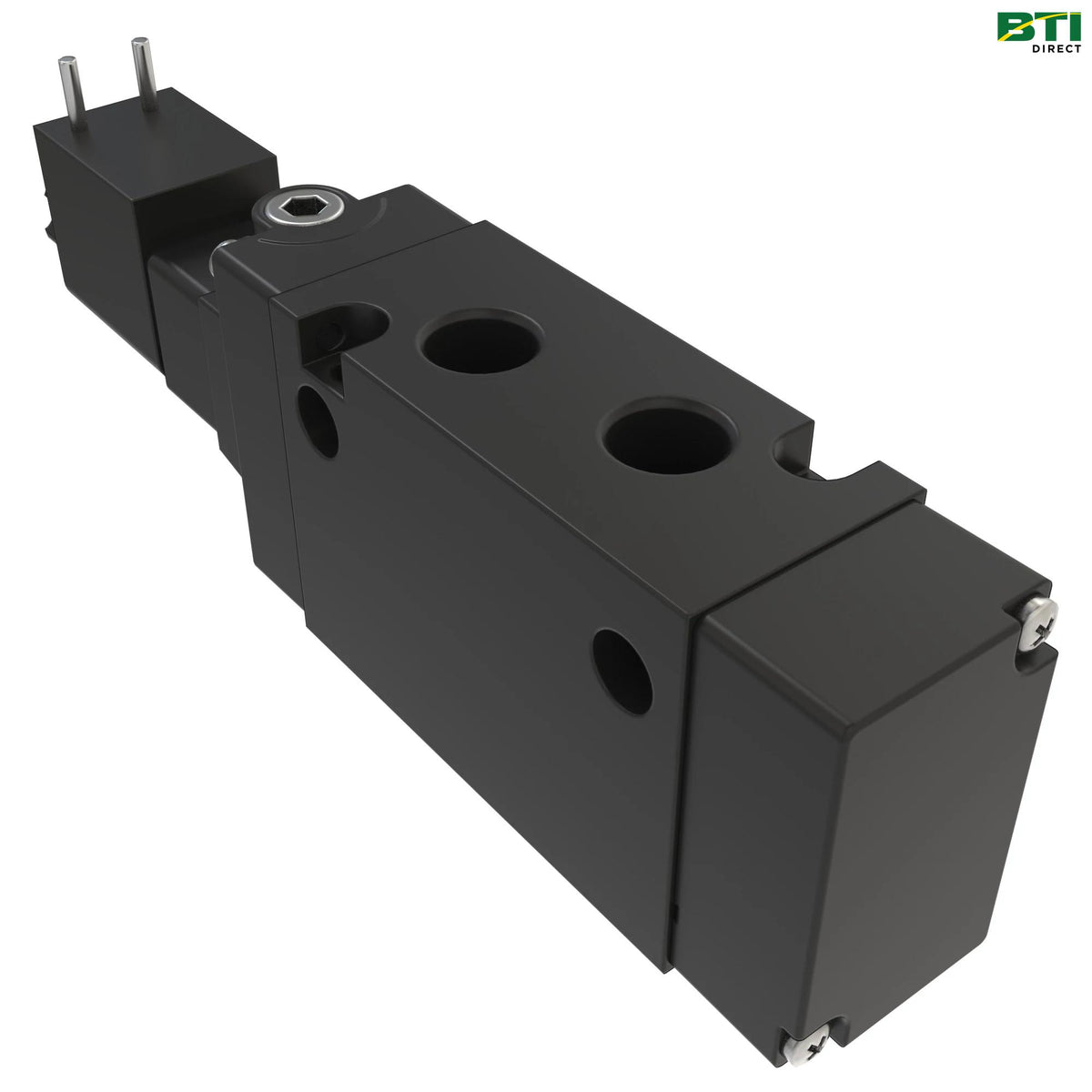 AN206119: Pneumatic Control Valve – BTI Direct