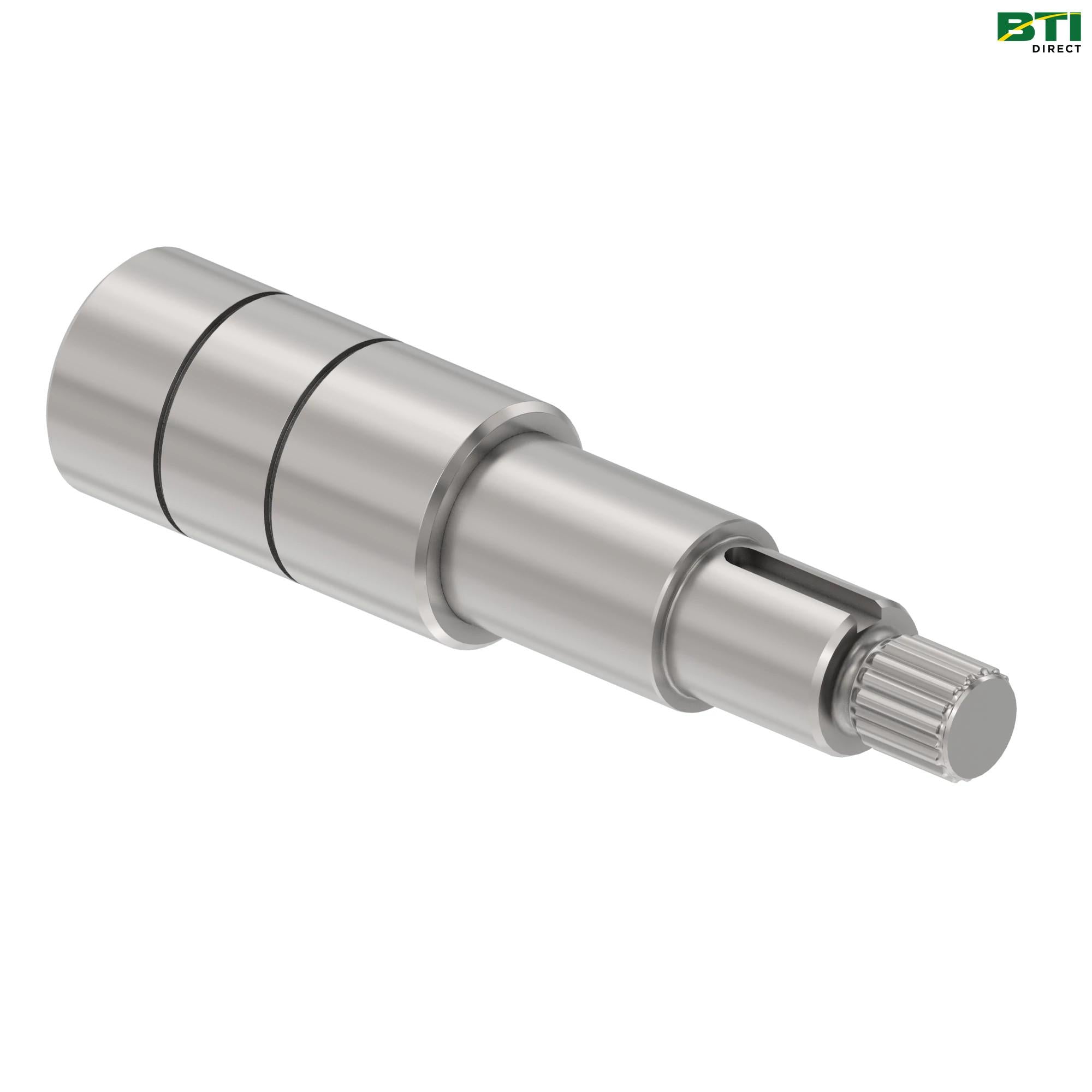 AN207356: High Flow Solution Pump Shaft – BTI Direct