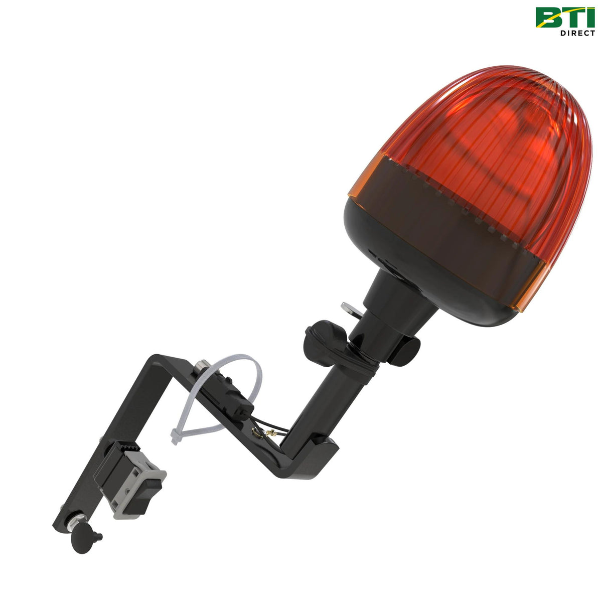 BL15716: LH Bolt Mounted Beacon Light, 12 Volt – BTI Direct