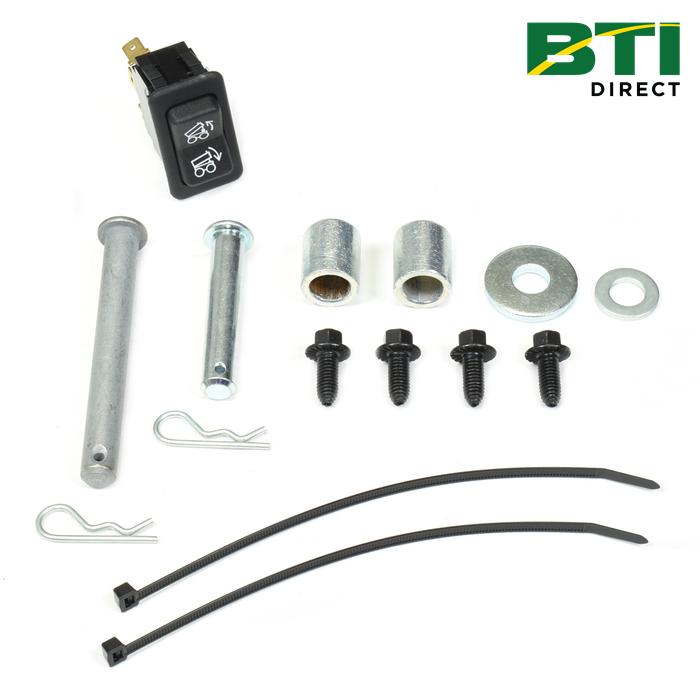 BM23734: Cargo Box Power Lift Actuator Kit – BTI Direct