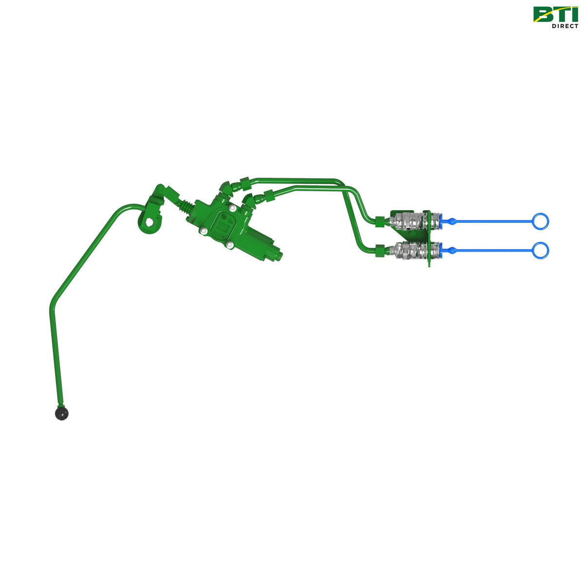 BSJ10190: 2nd Rear SCV Kit with Detent Float and Lever Control – BTI Direct