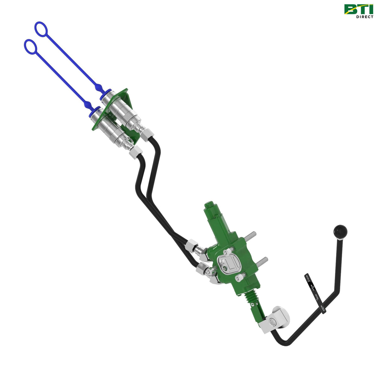 BSJ10287: 2nd SCV Kit with Detent Float and Lever Control – BTI Direct
