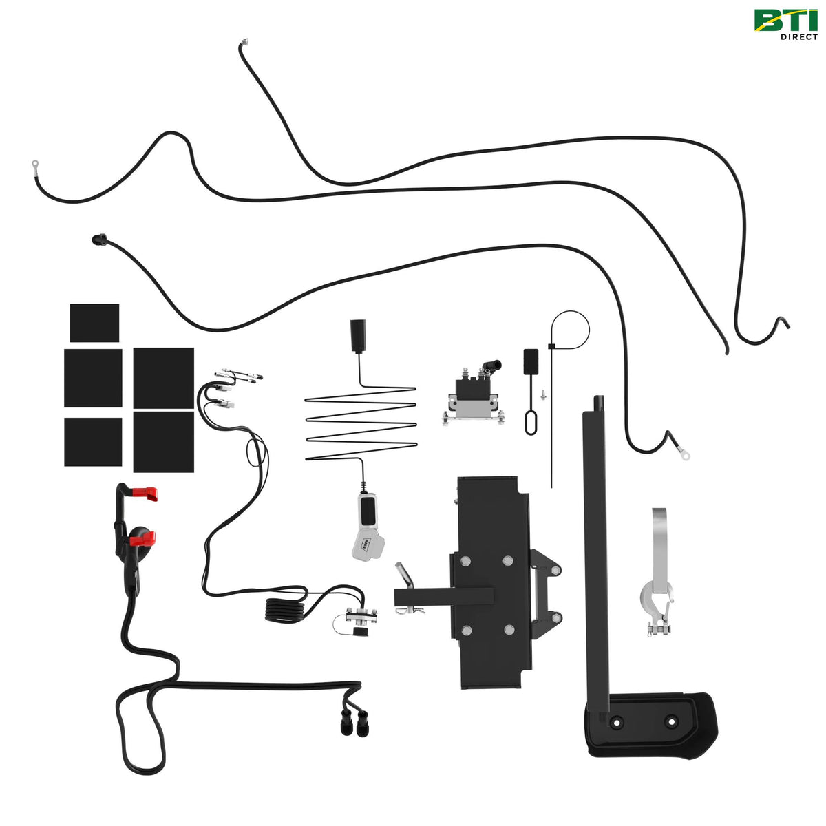 BUC10680: Winch Kit – BTI Direct