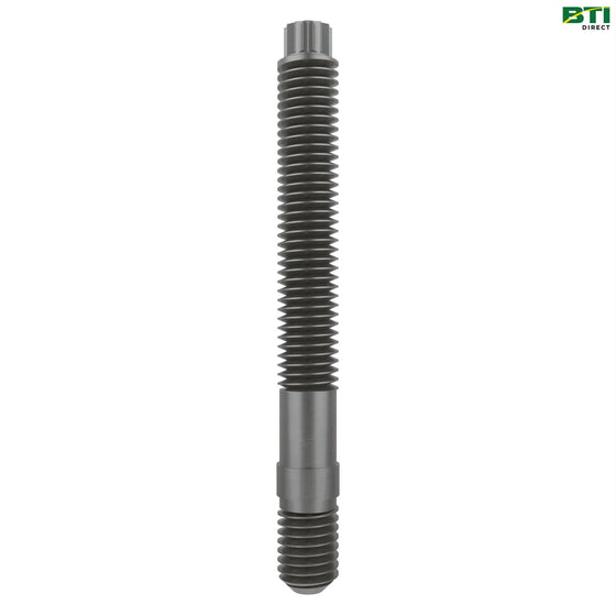 DZ10229: Stud with Prevailing Torque Feature, M10 X 91.5 – BTI Direct