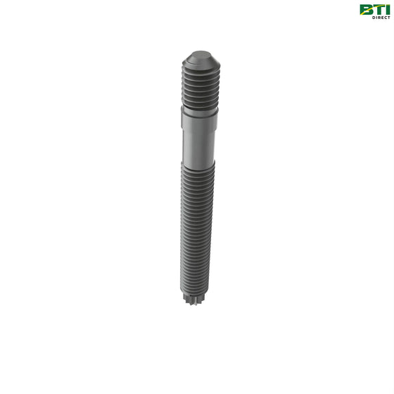 DZ10229: Stud with Prevailing Torque Feature, M10 X 91.5 – BTI Direct