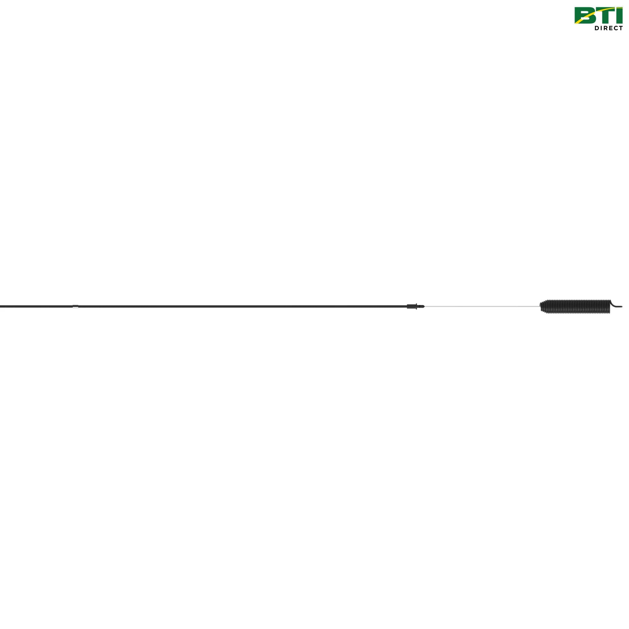 GY22387: Manual Blade Engagement Push Pull PTO Cable – BTI Direct
