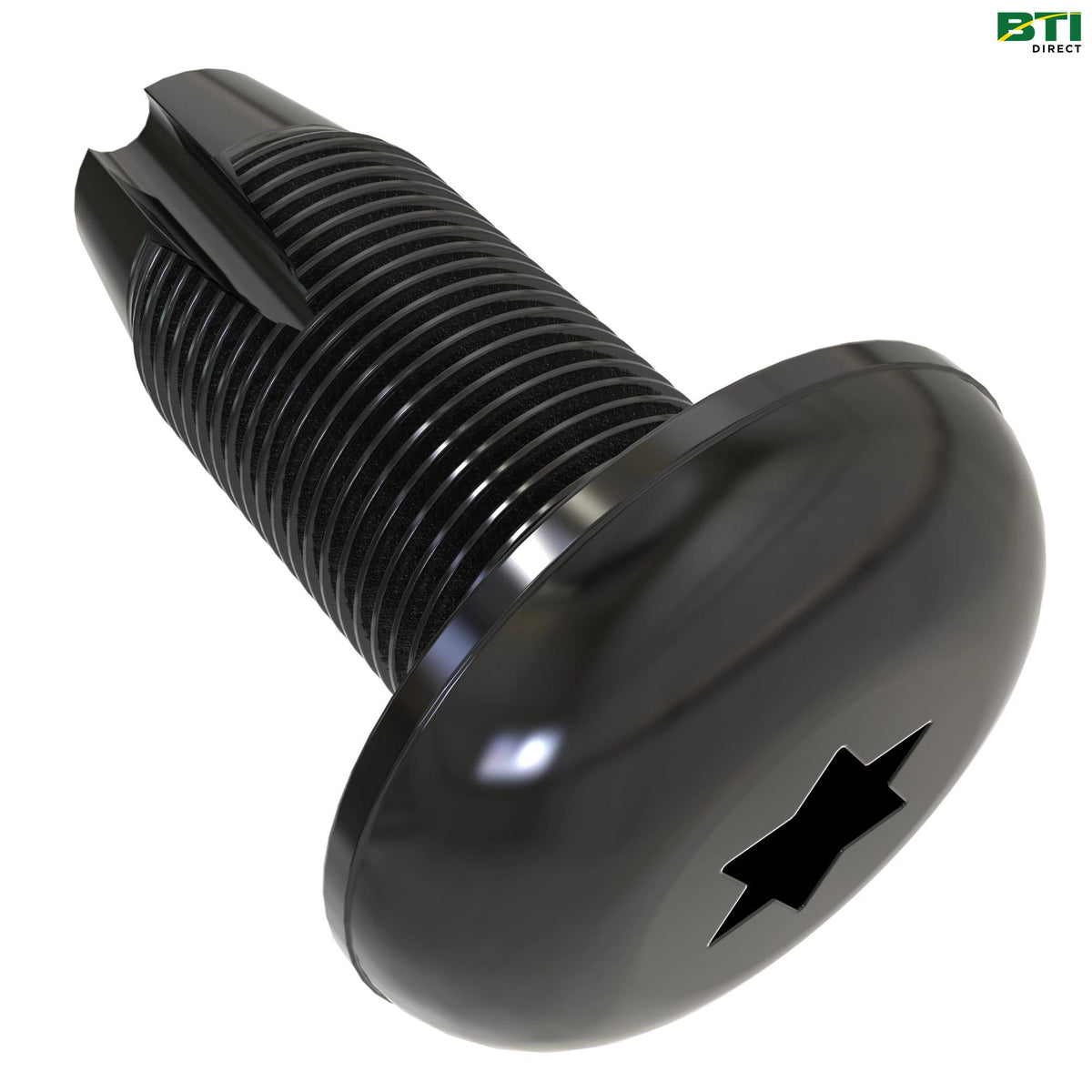 H201027: Cylindrical Head Self-Tapping Screw, M8 X 20 – BTI Direct