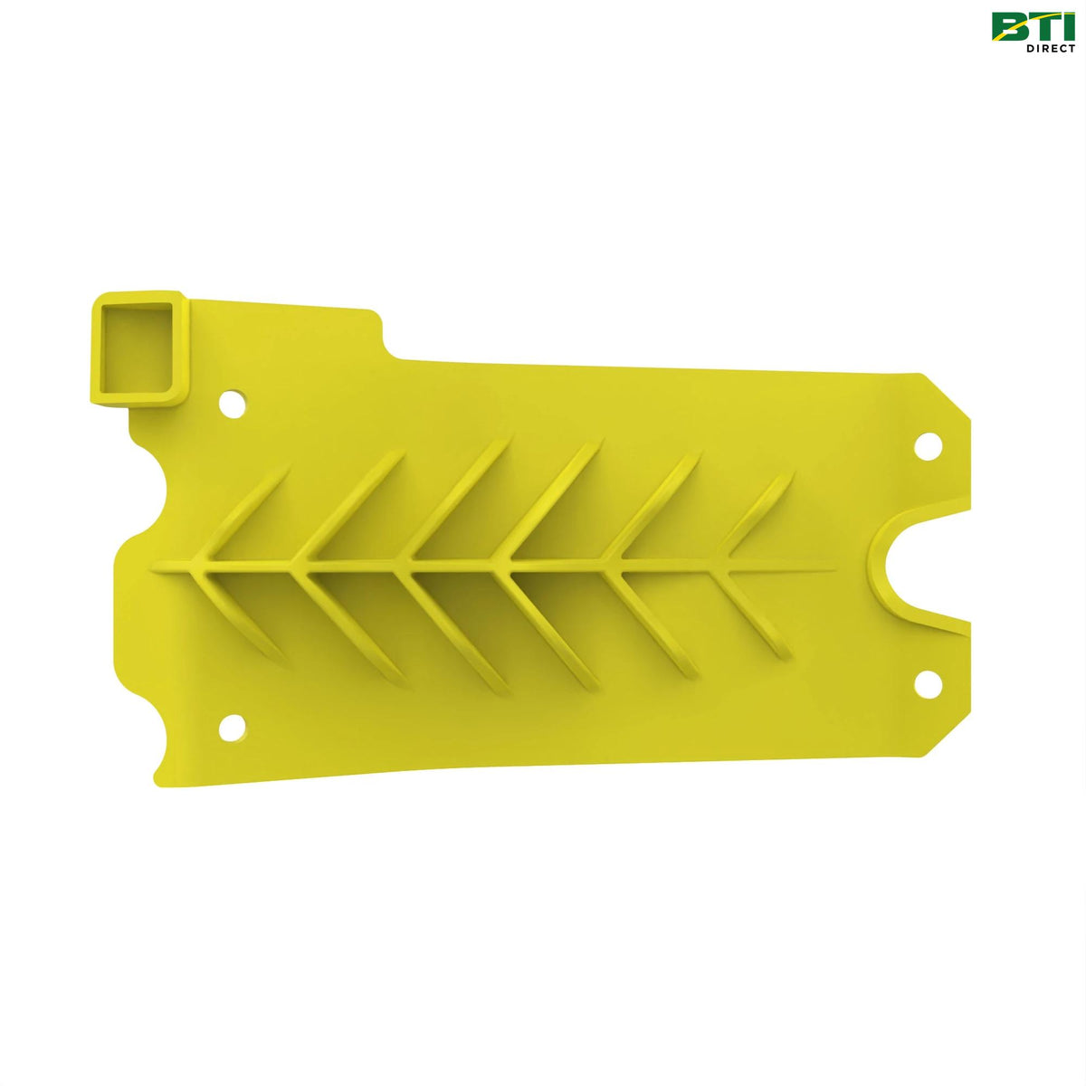 HXE10959: Cutting Platform Inner Float Arm Skid Plate – BTI Direct