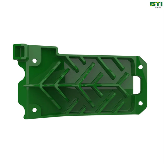 HXE14570: Draper Platform Float Arm Skid Plate – BTI Direct