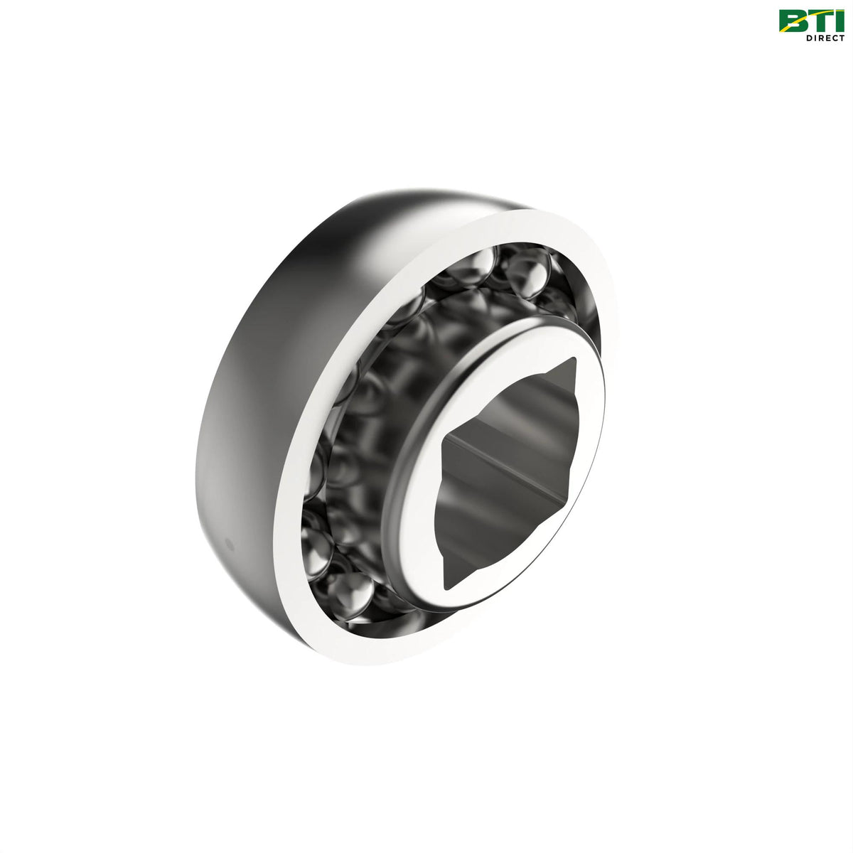 JD9248: Square Bore Ball Bearing – BTI Direct