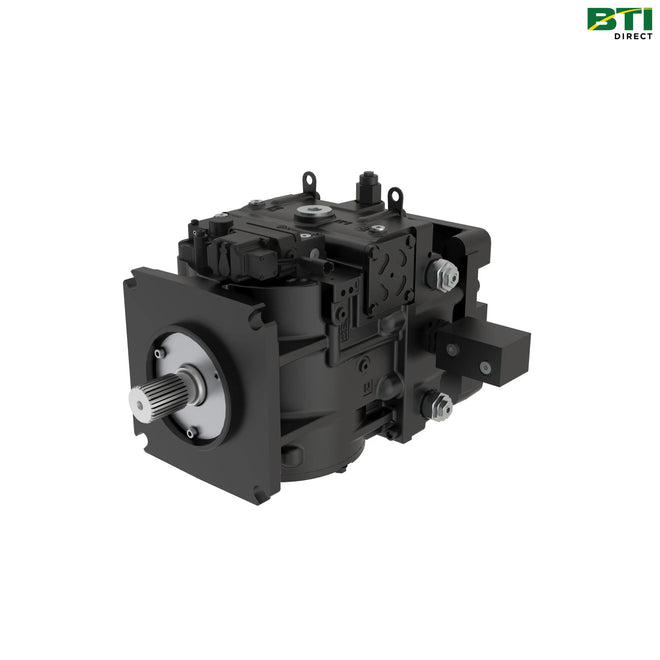 John Deere Compact Construction Equipment Shipped from BTI Direct