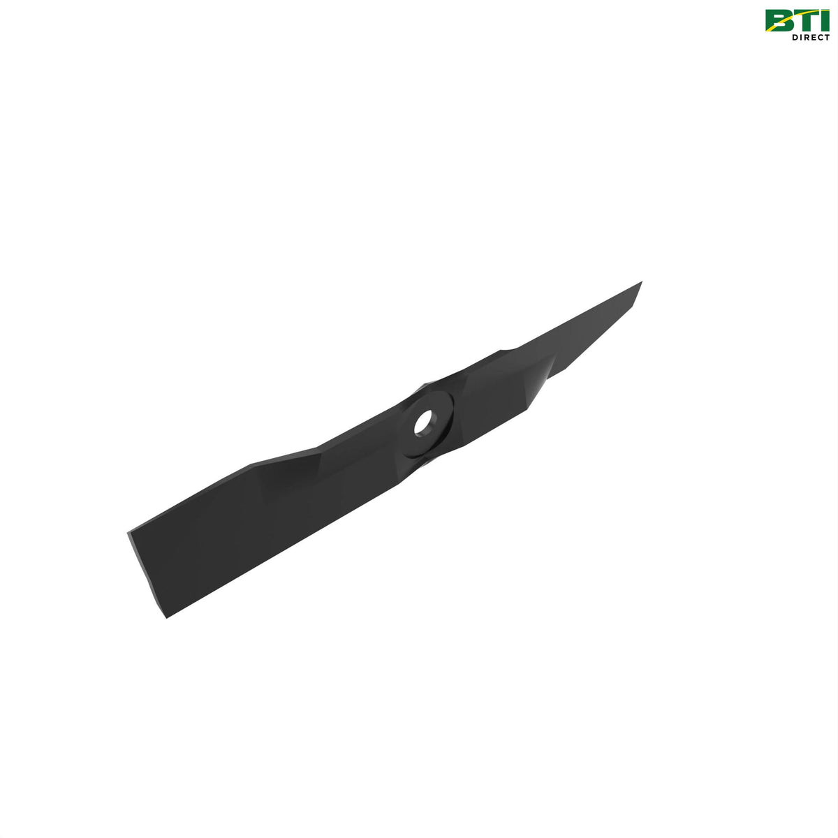 M115495: Mower Blade, 48 inch, Cut Length 147 mm (5.8 inch) - Set of 3 ...