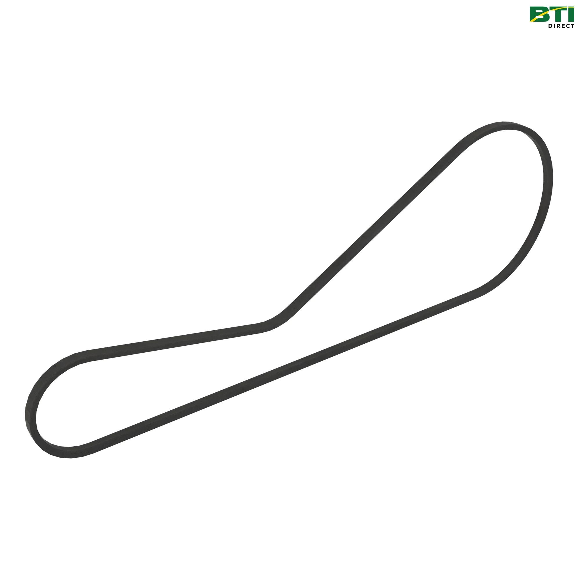 M115776: HB Section Mower Drive V-Belt, Effective Length 2734.0 mm (10 ...