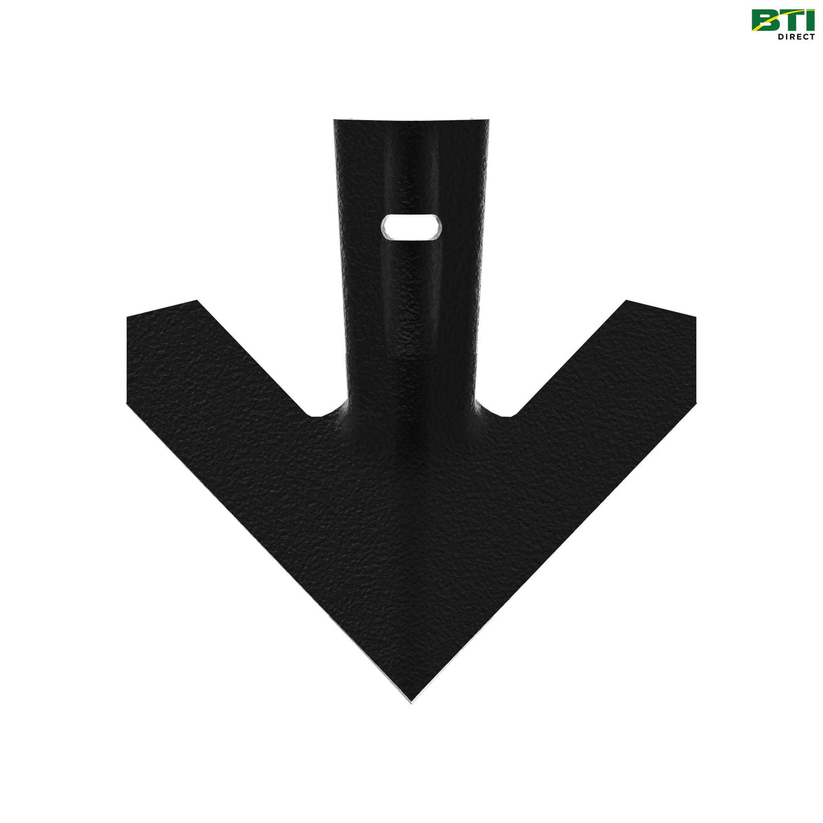 N238333XLT: 7 Inch Tru-Width™ XLT Perma-Loc™ Sweep – BTI Direct