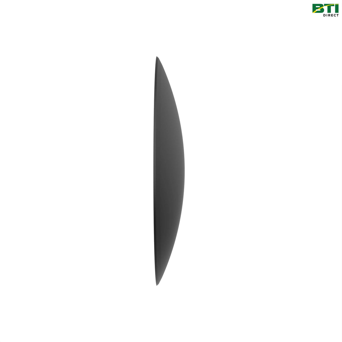 N406890: Solid Spherical Disk Blade – BTI Direct