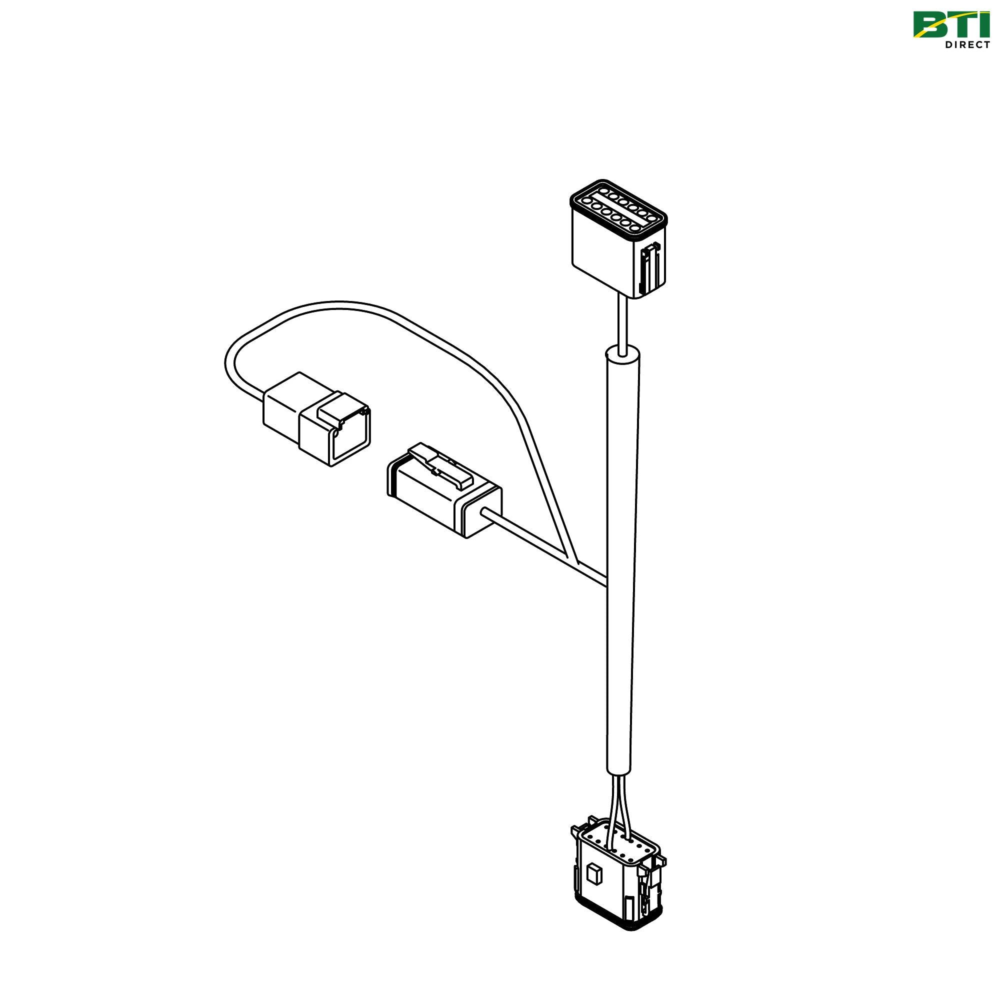 PFP10469: StarFire™ Receiver Wiring Harness – BTI Direct