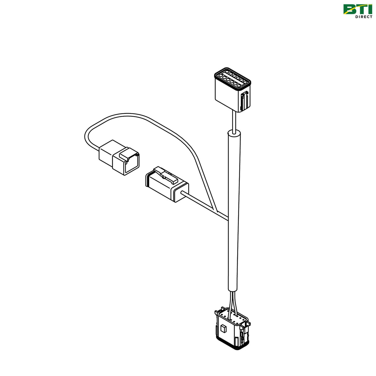 PFP10469: StarFire™ Receiver Wiring Harness – BTI Direct